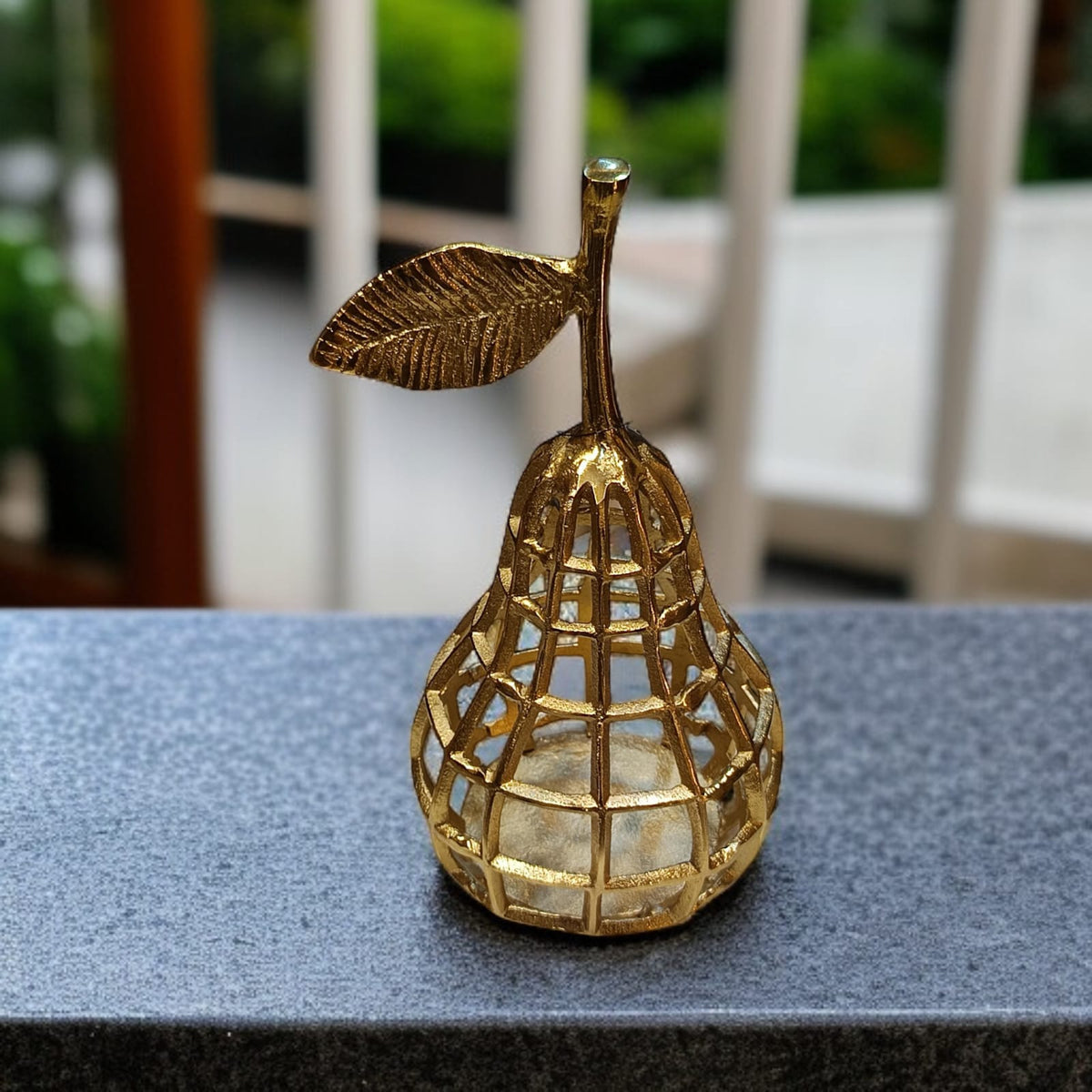 GOLDEN PEAR – HOMEFLUFF