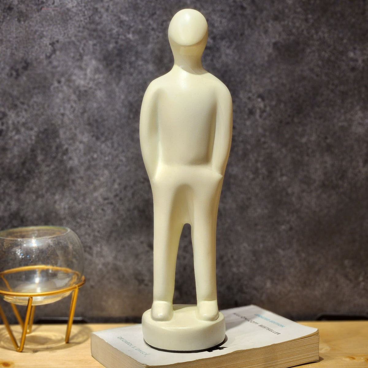 SUAVE MAN – HOMEFLUFF