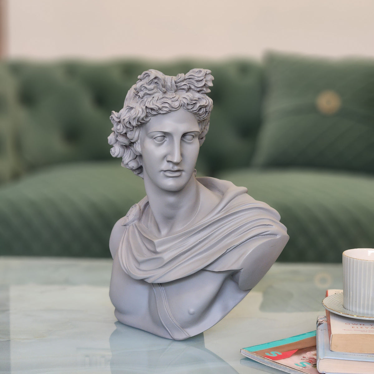 DAVID SCULPTURE – HOMEFLUFF