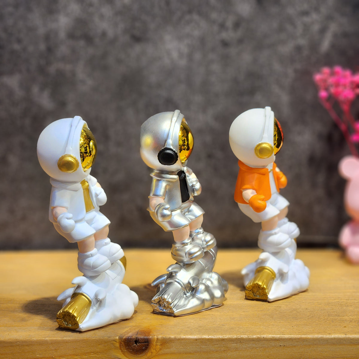 ASTRO ROCKET – HOMEFLUFF